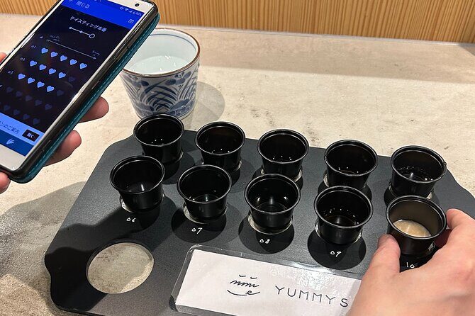 Japanese Sake & AI Experience Plan at Kubota Sake Bar - How the Tour Fits into Your Day