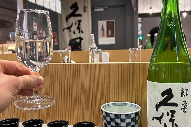 Japanese Sake & AI Experience Plan at Kubota Sake Bar - Authentic Experiences & Authenticity