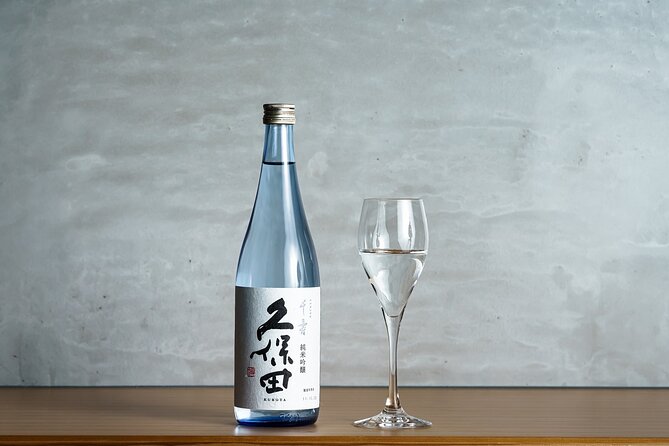 Japanese Sake & AI Leisurely Tasting Plan at Kubota Sake Bar - Customer Feedback