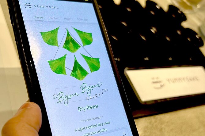 Japanese Sake & AI Leisurely Tasting Plan at Kubota Sake Bar - Invitation and Gratitude