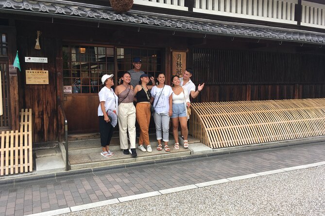 Japanese Sake Breweries Tour in Fushimi Kyoto - Inclusions and Highlights