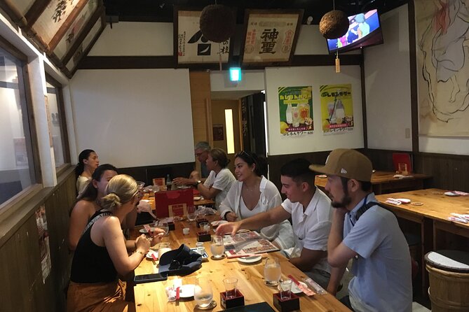 Japanese Sake Breweries Tour in Fushimi Kyoto - Booking and Cancellation Policy
