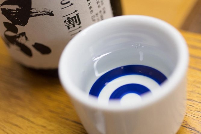Japanese SAKE Lesson & Tasting at Izakaya Pub - Tips for Enjoying the SAKE Experience