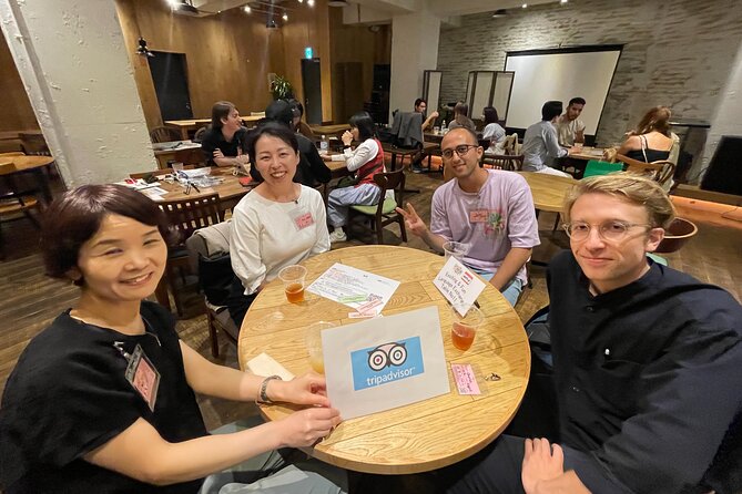 Japanese Speaking Experience Meet the Pub Locals in Shibuya City. - Preparing for the Event