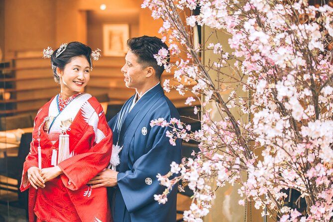 Japanese Special Wedding Photo Plan From Ginza - Customer Reviews and Experience