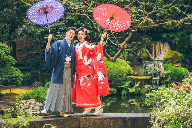 Japanese Special Wedding Photo Plan From Ginza - What to Expect on the Day of Your Photo Shoot