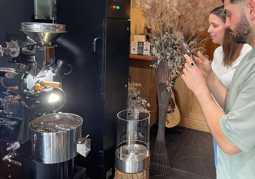 Japanese specialty coffee tour - An In-Depth Look at the Kyoto Coffee Tour
