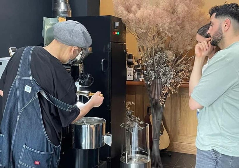 Japanese specialty coffee tour - The Sum Up