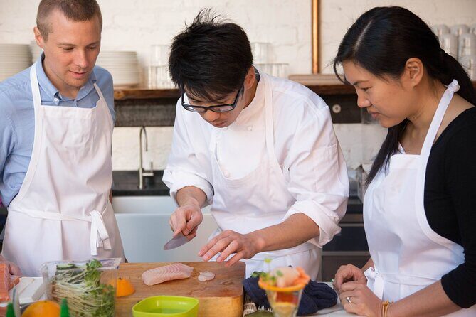 Japanese Sushi Class in Fort Lauderdale (Includes 4-Course Meal) - A Closer Look at the Experience