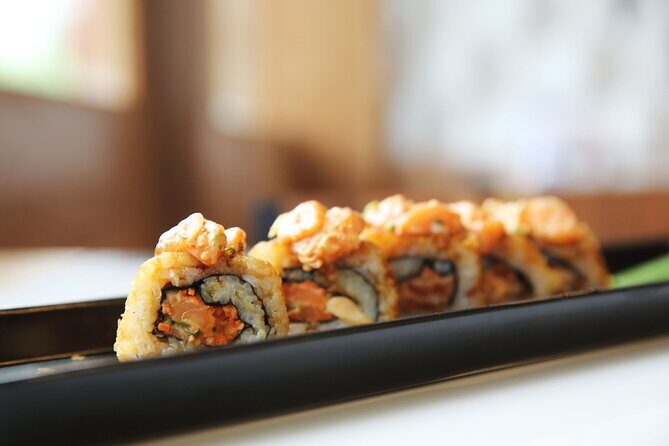 Japanese Sushi Class in Fort Lauderdale (Includes 4-Course Meal) - FAQs