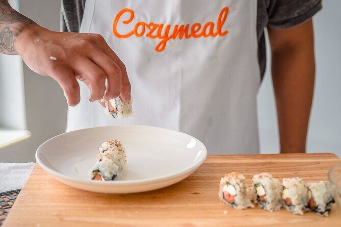 Japanese Sushi Cooking Class in Seattle (Includes 4-Course Meal) - A Closer Look at the Japanese Sushi Cooking Class in Seattle