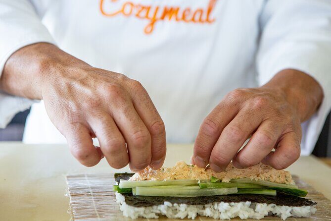 Japanese Sushi Cooking Class in Seattle (Includes 4-Course Meal) - What You Can Expect from This Sushi Class