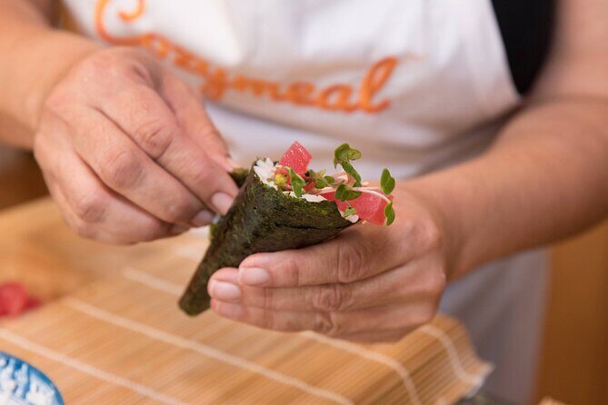 Japanese Sushi Cooking Class in Seattle (Includes 4-Course Meal) - Summary: Who Will Love This Class?