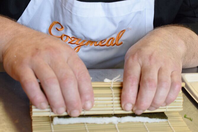 Japanese Sushi Cooking Class in Seattle (Includes 4-Course Meal) - FAQ