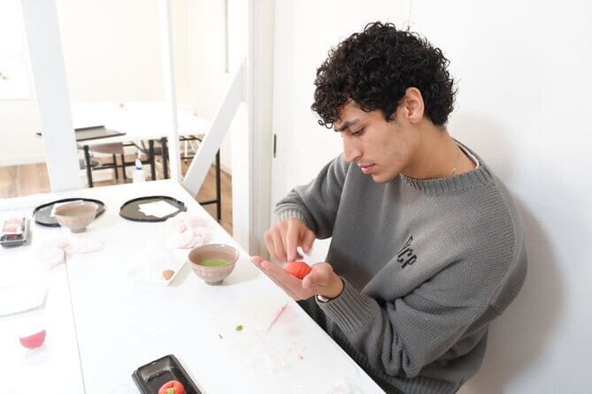 Japanese Sweets Making in Kamakura - What Past Participants Say