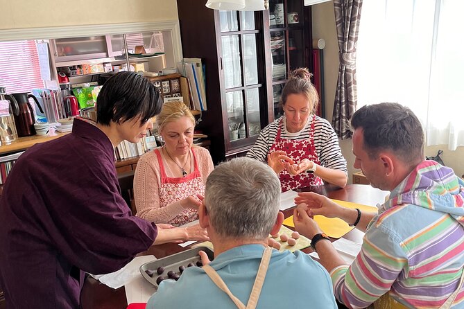 Japanese Sweets Making & Tea Ceremony in Yokohama, Suburban Tokyo - Meeting and Pickup Information