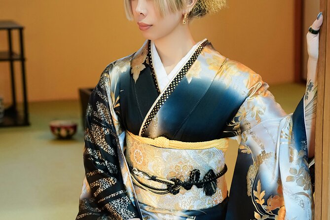 Japanese Tea Ceremony and Kimono Experience in Tokyo Hanayaka - What to Expect