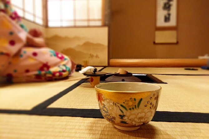 Japanese Tea Ceremony and Kimono Experience in Tokyo Hanayaka - Getting There