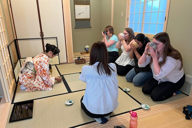 Japanese Tea Ceremony Private Experience - Common Questions