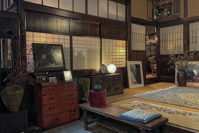 Japanese Tea Experience at Local Family Machiya House in Takayama - Meeting Information
