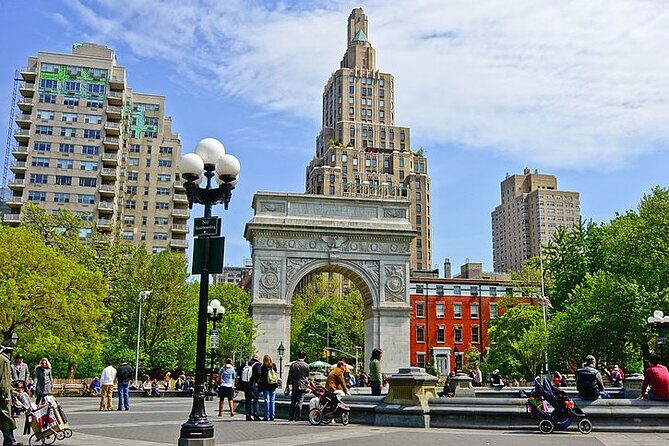 [Japanese Tour] Blue Note Jazz Night Tour (including a stroll around the West Village) - Exploring the Itinerary in Detail