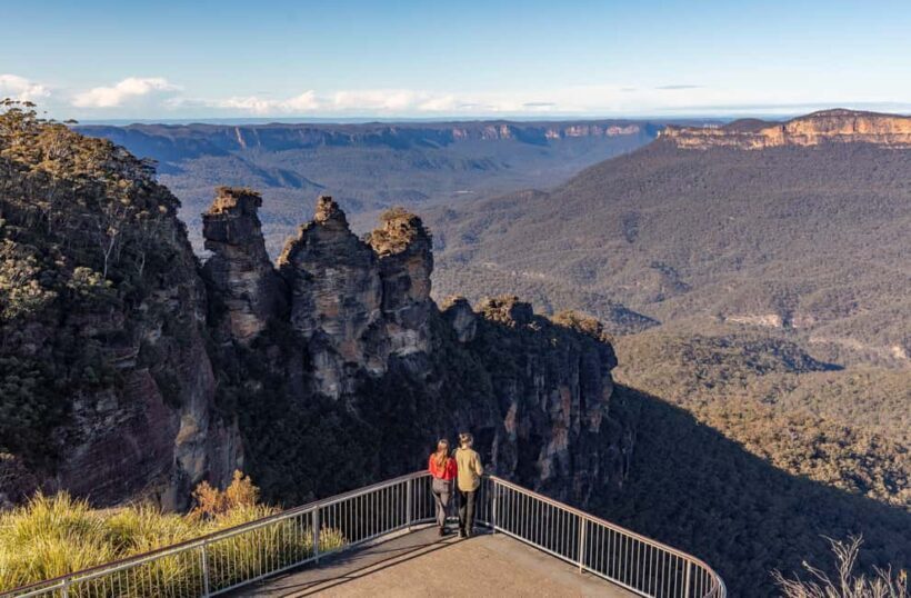 Japanese Tour from Sydney: Blue Mountains, Scenic World, Zoo - Key Points