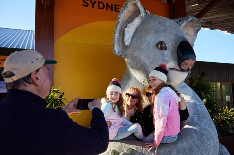 Japanese Tour from Sydney: Blue Mountains, Scenic World, Zoo - Introduction: Who Should Consider This Tour?