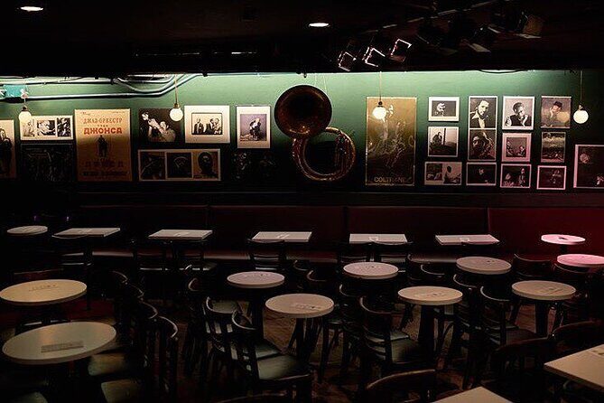 [Japanese Tour] Village Vanguard Jazz Night Tour (including a stroll around the West Village) - The Sum Up