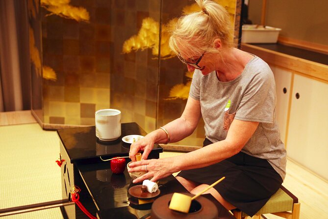 Japanese Traditional Breakfast and Tea Ceremony Regular Program - Accessibility