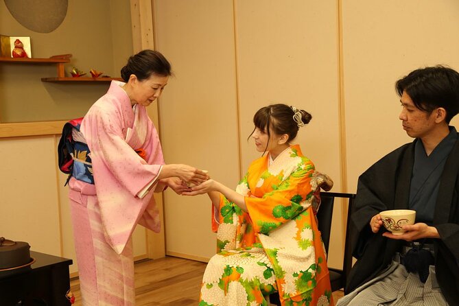 Japanese Traditional Breakfast and Tea Ceremony Regular Program - Experience Highlights