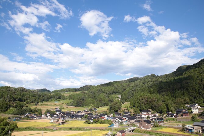 Japanese Traditional Dyeing in Toyama - Key Points