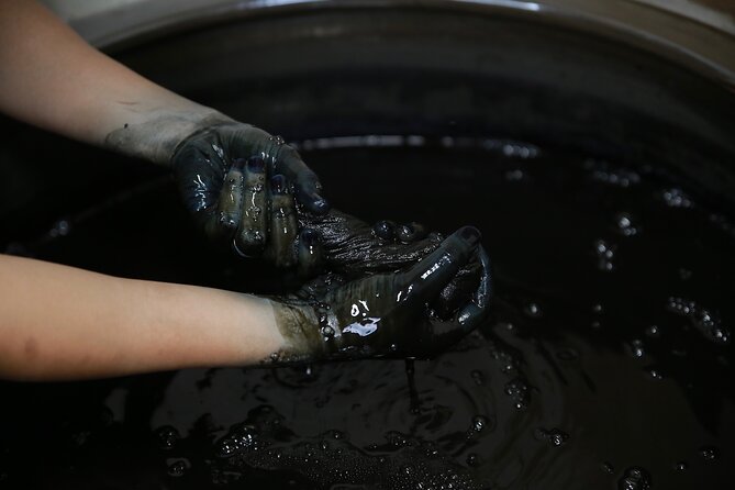 Japanese Traditional Dyeing in Toyama - The Indigo Dyeing Experience