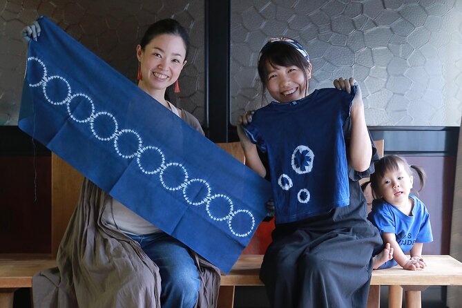 Japanese Traditional Dyeing in Toyama - Getting There and Scheduling Your Visit
