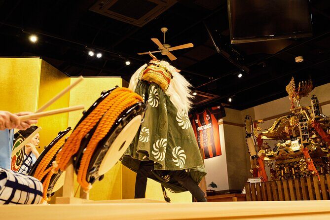 Japanese traditional Shishimai Dance and Private Hokkaido Dinner - Final Thoughts