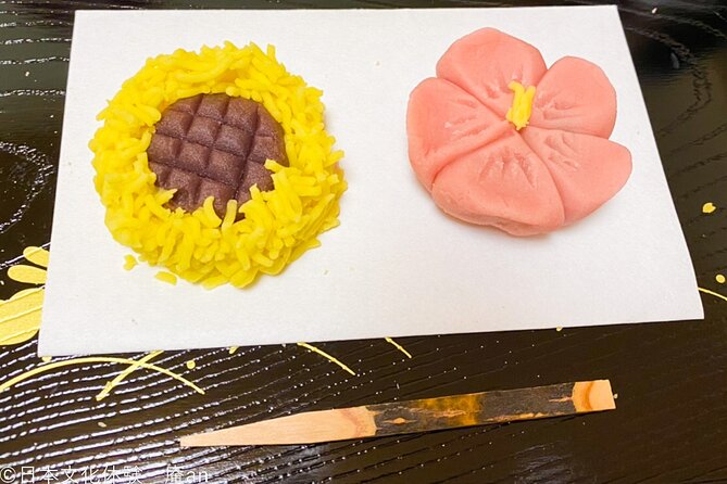 Japanese Traditional Sweets Making - Reviews and Ratings