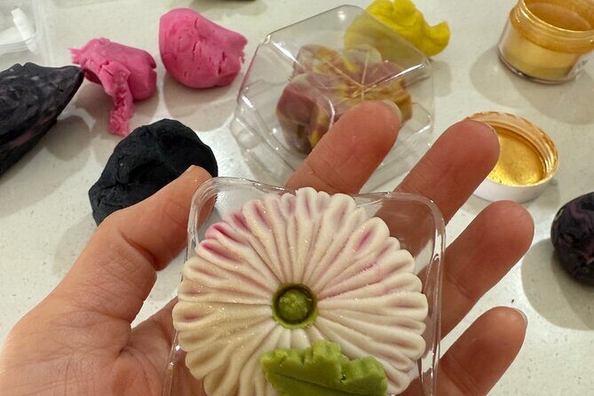 Japanese Wagashi Making Workshop - Who Will Love This Experience?