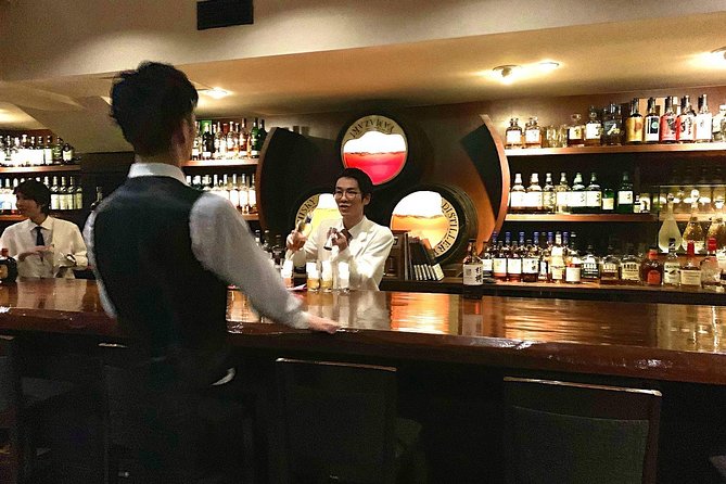 Japanese Whisky Tasting Experience at Local Bar in Tokyo - Important Information and Policies