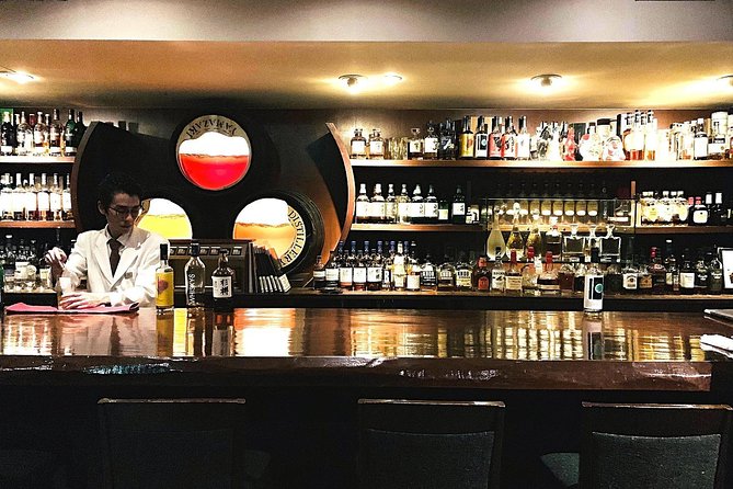 Japanese Whisky Tasting Experience at Local Bar in Tokyo - Customer Reviews and Experiences