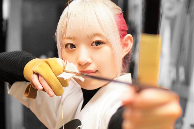 Japanesel Archery Experience HIROSHIMA CASTLE SHARAKU - Key Points