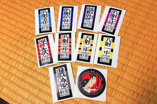 Japanesel Archery Experience HIROSHIMA CASTLE SHARAKU - What Travelers Say