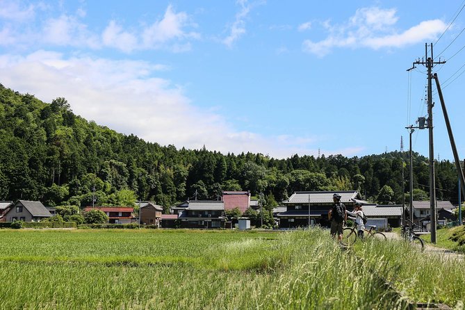 Japans Rural Life & Nature: Private Half Day Cycling Near Kyoto - Optional Additions and Activities