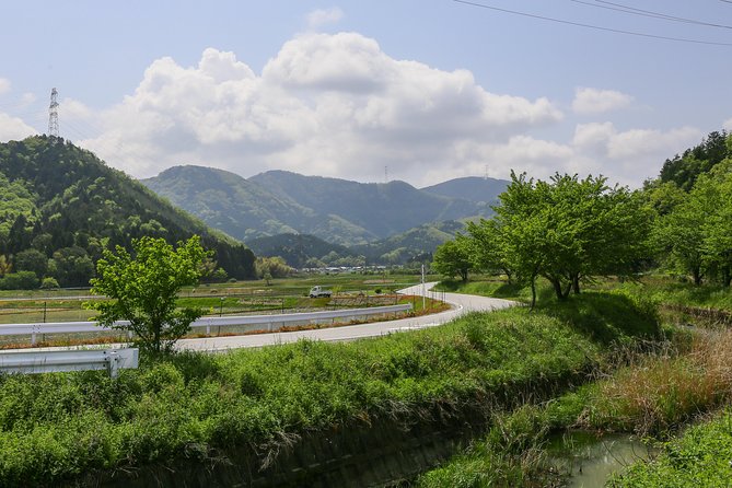 Japans Rural Life & Nature: Private Half Day Cycling Near Kyoto - Health and Accessibility Considerations