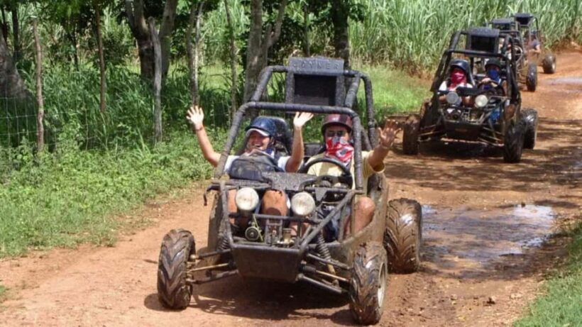 Jarabacoa: Access to the Baiguate Waterfall ATV Tour - What to Bring and Practical Tips