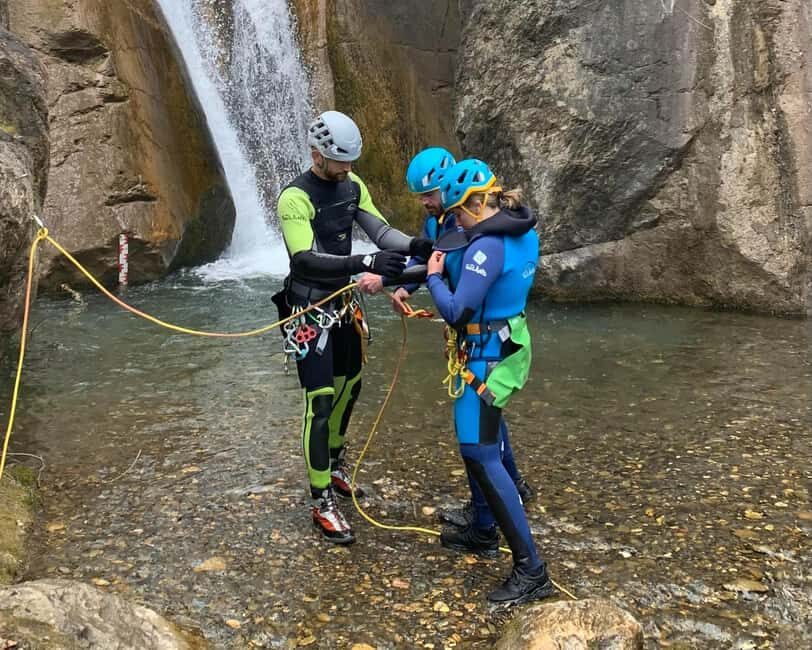 Jarabacoa: Jimenoa River Canyoning and Rappelling Tour - Practical Tips for Participants