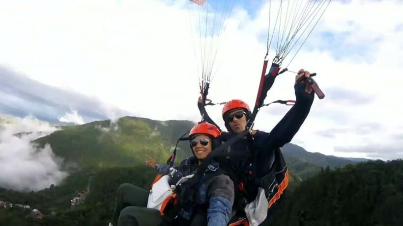 Jarabacoa: Paragliding Experience with GoPro Video - Key Points