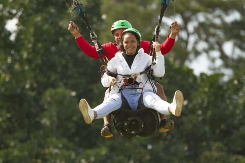 Jarabacoa: Paragliding Experience with GoPro Video - Practical Considerations and Tips