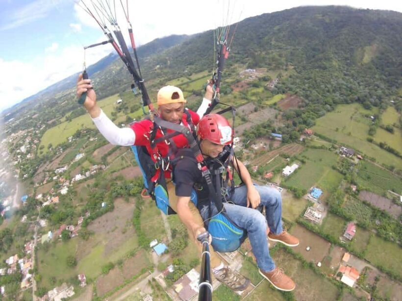 Jarabacoa: Paragliding Experience with GoPro Video - Why You Should Consider This Experience