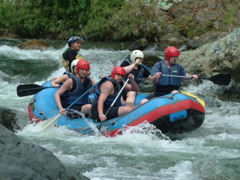 Jarabacoa: Yaque del Norte River Rafting Adventure - A Closer Look at the Rafting Experience