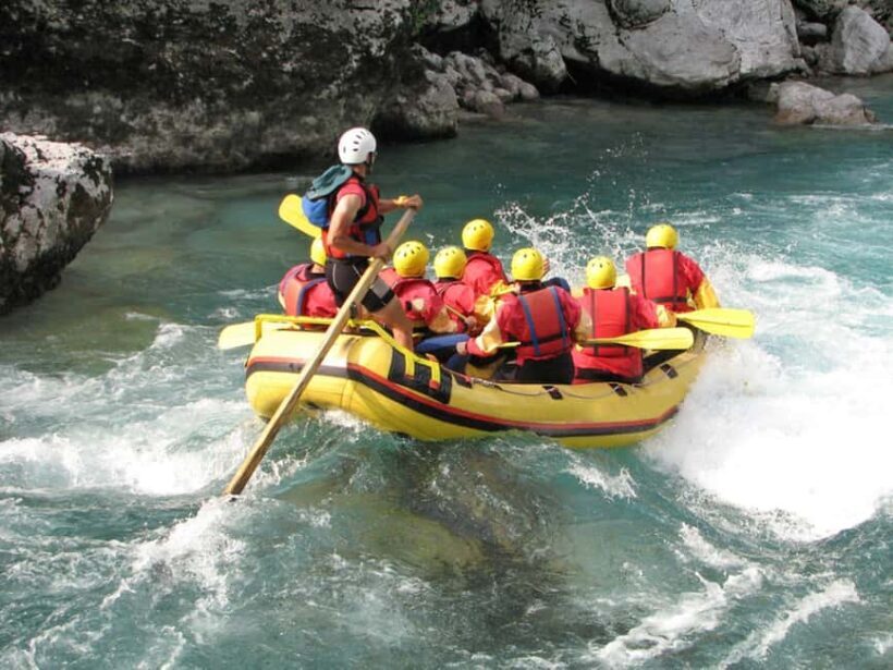 Jarabacoa: Yaque del Norte River Rafting Adventure - Practical Details and Tips