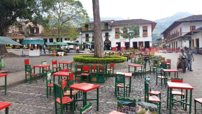 Jardín: Horseback Ride with Coffee Villa and Waterfall - Who Will Love This Tour?